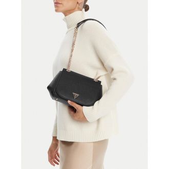 Guess Handtasche Guess HWNG96 69210 Schwarz