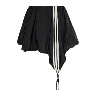 Yohji Yamamoto Femme, Jupes, Noir, Taille: 34 FR Balloon Skort