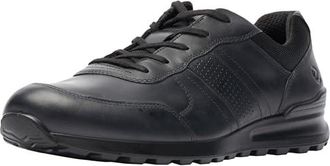 Ecco CS25 M Baskets pour Homme, Noir, 43 EU, Noir, 43 EU