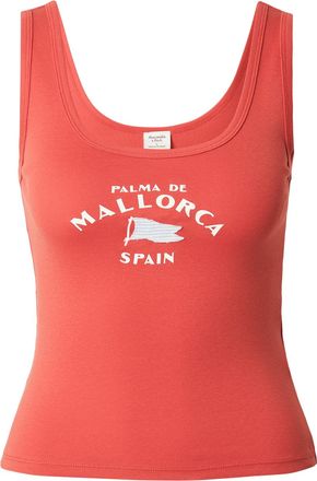 Abercrombie & Fitch Top COASTAL MALLORCA