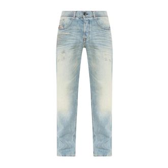Diesel 2023 D-Finitive Jeans - - Jeans - Herren - Blau - W32 L32