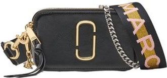 Marc Jacobs Sac The Colorblock Chain Snapshot en cuir