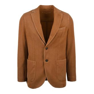 Circolo 1901 Homme, Vestes, Brun, Taille: 2XL Blazer Sfiancato