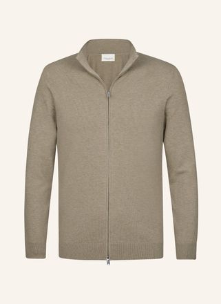 Profuomo Profuomo Strickjacke beige