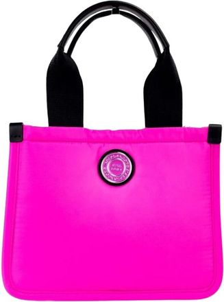 Marc Jacobs Femme, Sacs, Rose, Taille: ONE Size The Small Nylon Tote