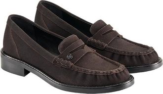 Riani Veloursleder- Loafer