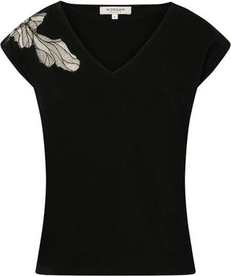 Morgan Femme 232-rafik Robe, Beige Clair, 40 EU