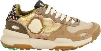 Satorisan Femme, Chaussures, Jaune, Taille: 38 EU Chacrona Premium