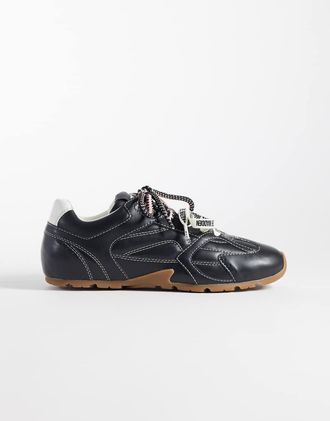 Steve Madden Asiel - Baskets - Noir