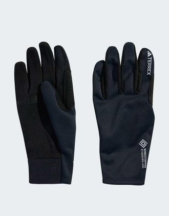 adidas adidas Performance - Terrex Xperior Gore-Tex - Windhandschuhe in Schwarz