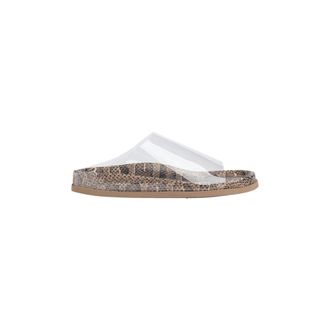 Pedro Garcia Darice Slide - - Shoes - Damen - Grau - 37 EU