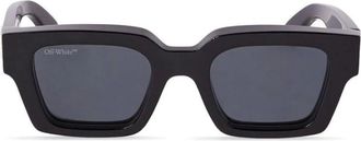 Off-white unisex, Accessoires, Noir, Taille: 50 MM Oeri008 1007 Lunettes de soleil