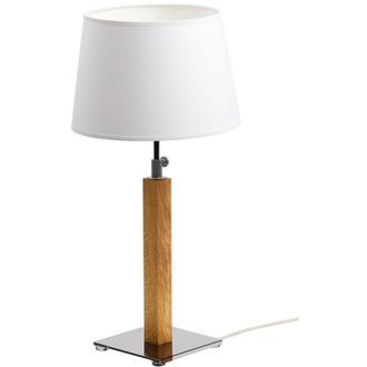 Aluminor Lampe design, Lampe d&eacute;co quatro lt Bois en Wood Aluminor