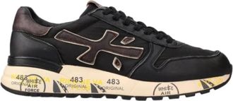 Premiata Homme, Chaussures, Noir, Taille: 45 EU Mick 6418