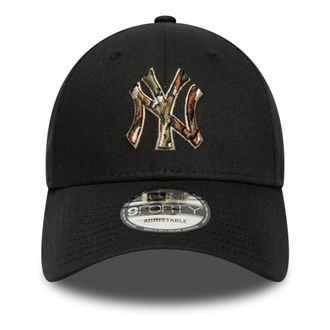 New Era Homme, Accessoires, Noir, Taille: ONE Size Casquette 9Forty A-Frame
