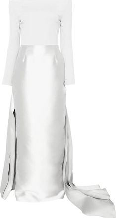 Solace London Winslow Maxi Dress