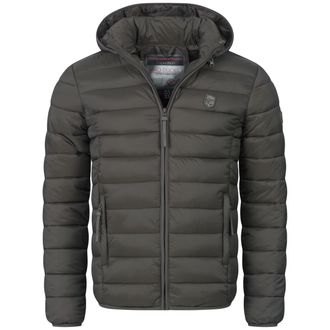 Geographical Norway Herren Jacke Amigotal Kaki -3XL