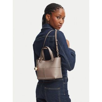 Furla Handtasche Furla Primrose Mini WB02226 HSF000 2572S Grau