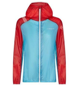 La Sportiva Briza Windbreaker W - Trailrunningjacke - Damen