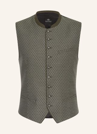 Hammerschmid Hammerschmid Trachtenweste Peter Slim Fit gruen