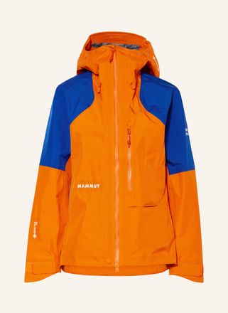 Mammut Mammut Hardshell-Skijacke Eiger Nordwand Advanced orange