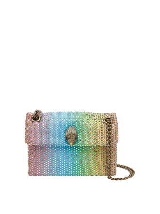 Kurt Geiger Sac Bandouli&egrave;re - Multicolore