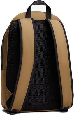 Tommy Hilfiger Sac à Dos Homme Repreve avec Compartiment pour Ordinateur Portable, Beige (Sandalwood Brown), Taille Unique