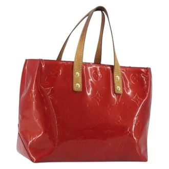 Louis Vuitton Pre-owned Vintage Hand Bag - - Pre-owned - Damen - Rot - ONE SIZE