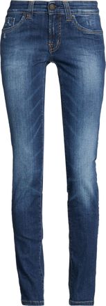 S.O.S. by ORZA STUDIO HOSEN & R&Ouml;CKE - Jeanshosen auf YOOX.COM