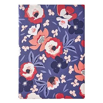 Essix Essix Bettlaken aus Perkal-Baumwolle, Bedruckt, 270 x 300 cm