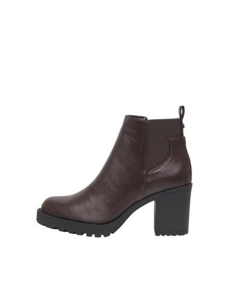 Only Onlbarbara Heeled Bootie Noos