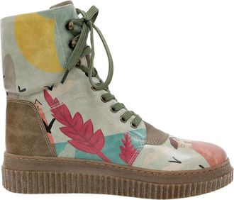 Dogo Schn&uuml;rstiefel DOGO Future Boots - State of Bliss