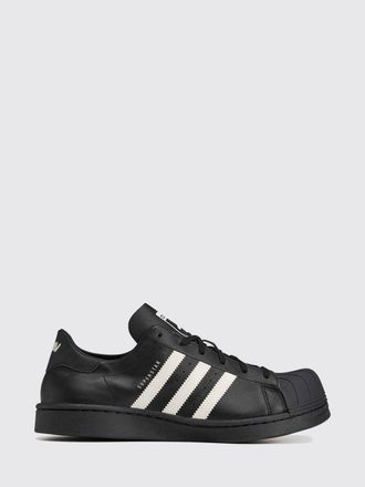 adidas SST Leder-Sneakers mit Shell-Toe und Logo