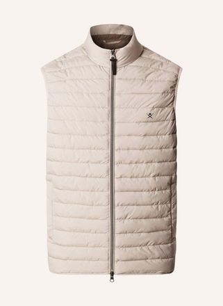 Hackett Gilet Ultra Lw Gilet beige