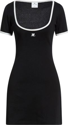 Courr&egrave;ges KLEIDER - Mini-Kleider auf YOOX.COM