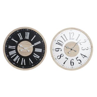 DKD Home Decor Wanduhr, Standard