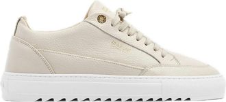 Mason Garments Low-Top Sneaker - Tia Alce Cream - Gr. 40 (EU) - in Beige - für Damen