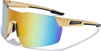 D.Franklin Tsunami Gold Chrome/Gold Revo