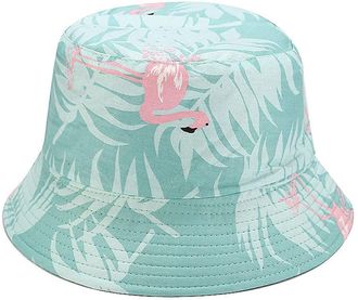 Dreshow Fischerhut Sonnenhut Outdoor Faltbare Sommerhut Bucket Hut Strandhut for Damen Herren