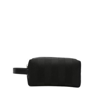 Fendi Lui Kulturtasche - - Bags - Herren - Schwarzk - ONE SIZE