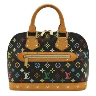 Louis Vuitton Sac &agrave; main vintage en toile Monogram Pre-owned - Femme - Pre-owned - Multicolore - Taille: ONE Size