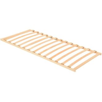 vidaXL Lattenrost mit 13 Latten 90x200 cm Vidaxl