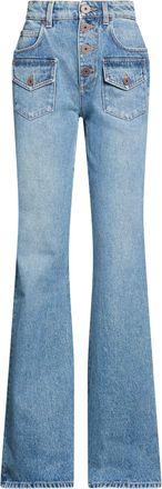 Balmain HOSEN & R&Ouml;CKE - Jeanshosen auf YOOX.COM