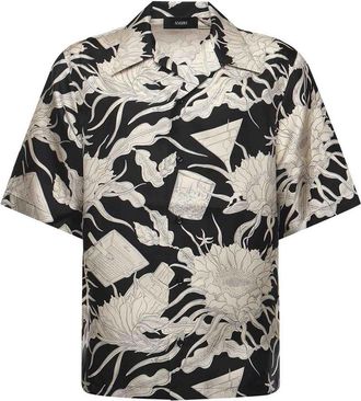 Amiri Costume De C&eacute;r&eacute;monie - Noir