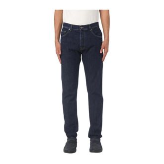 Dondup Washed Denim Slim-fit Jeans - - Jeans - Herren - Blau - W32