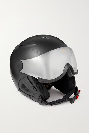 Goldbergh Glam Skihelm - Schwarz