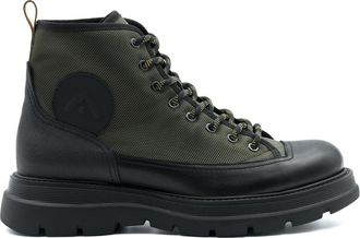 Ambitious EDI Gemischte Kampfstiefel - - Shoes - Herren - Gr&uuml;n - 41 EU