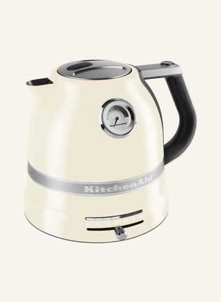 KitchenAid Kitchenaid Wasserkocher Artisan 5Kek1522 beige