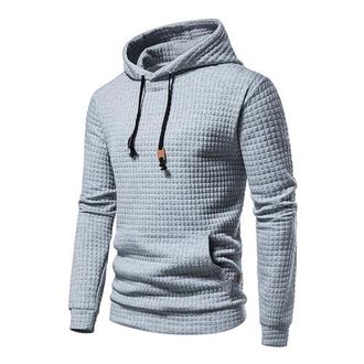 Generic Sweat &agrave; capuche &agrave; manches longues pour homme - Manteau &agrave; capuche - Pull &agrave; capuche - Pour les loisirs - Chaud - Id&eacute;al pour le style urbain, le quotidie