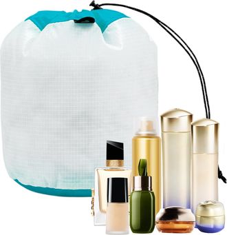 Generic Kordeltasche, Stofftasche, Aufbewahrungstasche f&uuml;r Zubeh&ouml;r | Kleine wasserdichte Aufbewahrungstasche f&uuml;r Sport, Fitnessstudio, Reisen, Strand, Camping